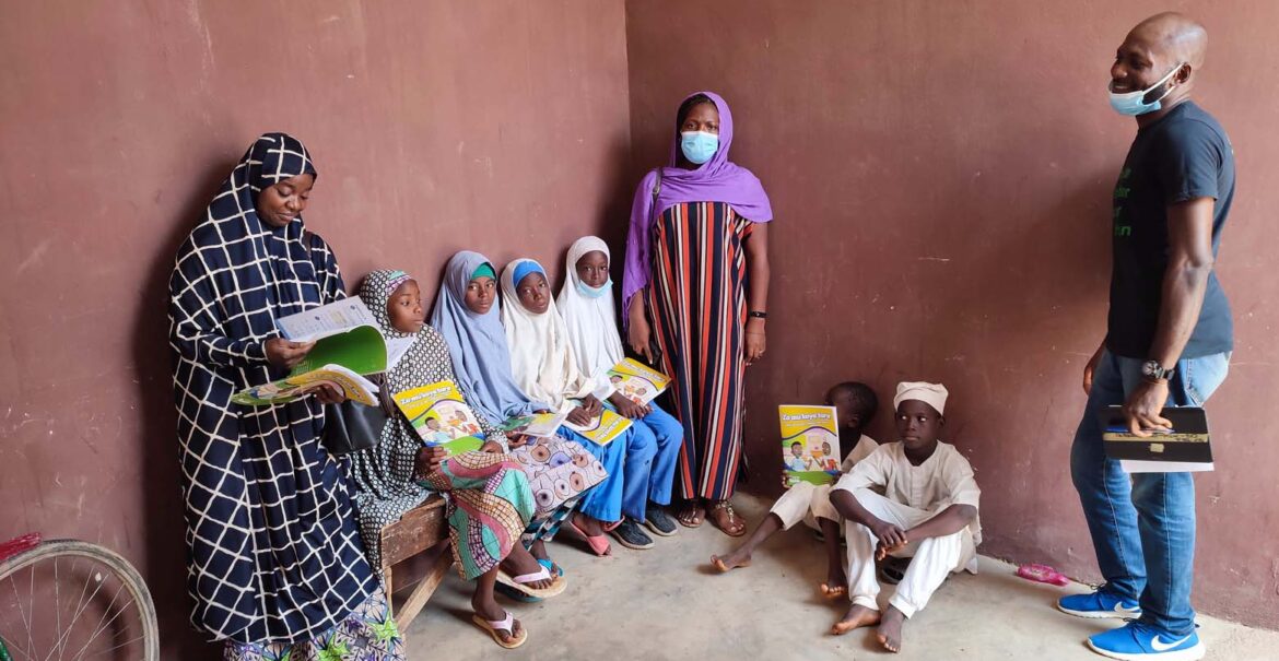 Zo Mu Koya Tare (Come Let’s Learn Together) KOYA Project – TEP Centre